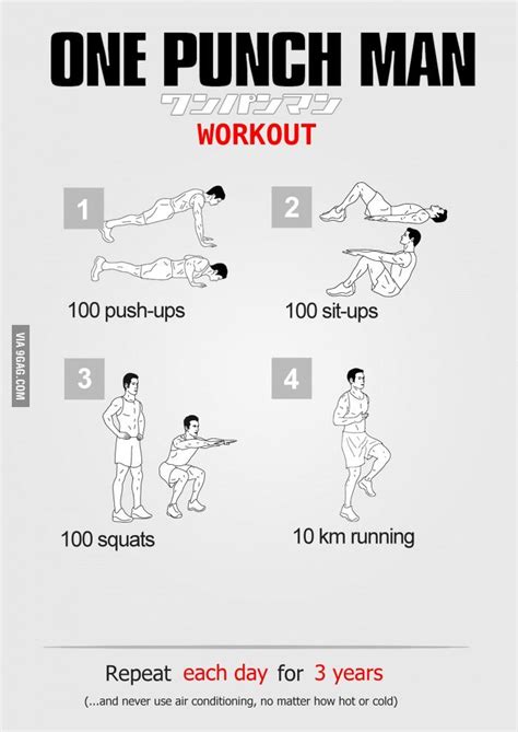 Punch Workout Challenge At Helene Winkleman Blog