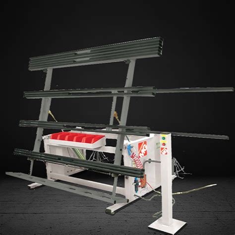 Windowsanddoors Assembly Benchuaeb 4000 Hv Tronzadoras Mg