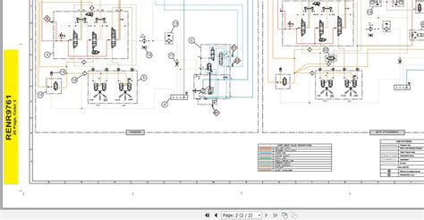 Caterpillar Compact Wheel Loader 904b B4l Operators Service Manual Schematics