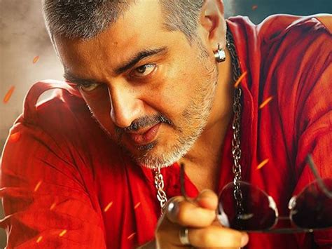 Ajiths 56th Film Titled Vedalam