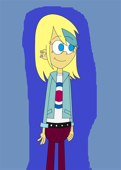 The Loud House Sam By Kbinitialdream8250 On Deviantart