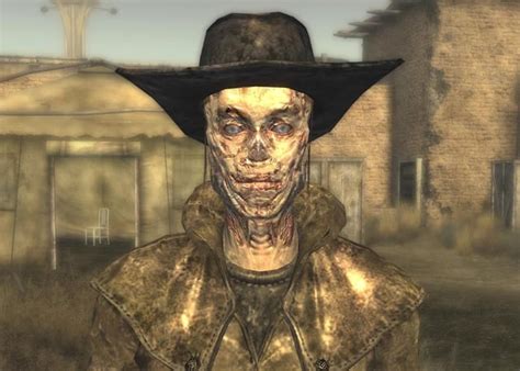 I Love The Variety Of Ghouls In Fallout 3new Vegas Rfallout