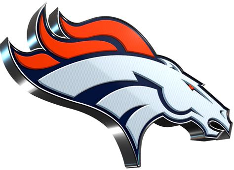 Denver Broncos 2 Clipart Full Size Clipart 5353523 Pinclipart