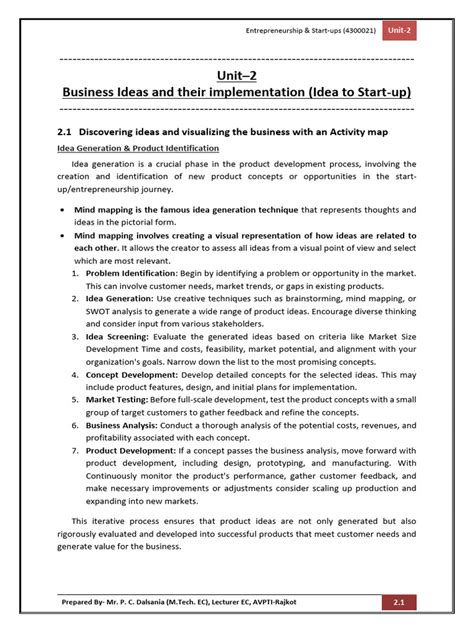 Es Unit 2 Pdf Market Segmentation Marketing