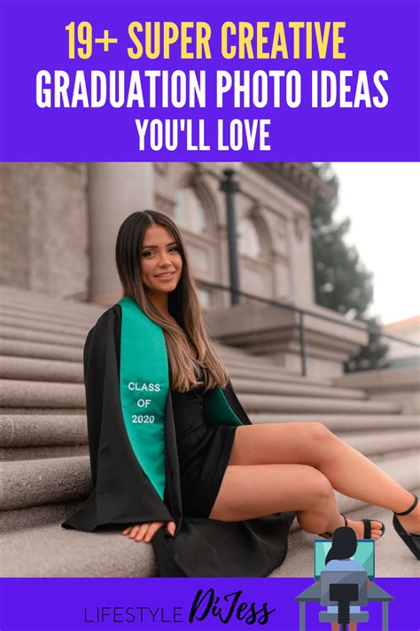 19 Super Creative Graduation Photo Ideas Youll Love Graduation