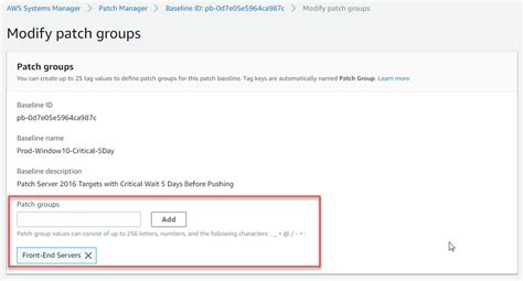 使用 Aws Systems Manager Patch Manager 修补您的 Windows Ec2 实例 亚马逊aws官方博客