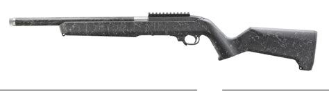 Ruger 10 22 Carbon Fiber 22lr 18 10rd With Magpul Moe X 22 Stock