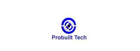 Probuilt Tech Fastercapital Supports Probuilt Tech And Accepts It In