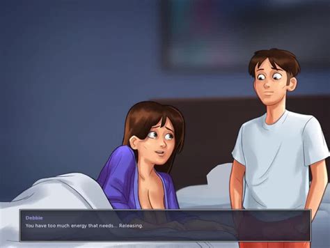 Summertime Saga Cookie Jar All Lovemaking Gigs Only Debbie 6