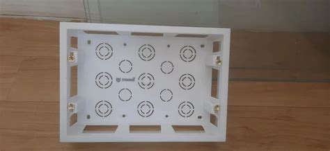 Modular Surface Box At ₹ 22piece Junction Box In Ahmedabad Id 2855649279255