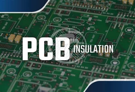 Pcb Insulation Technotronix