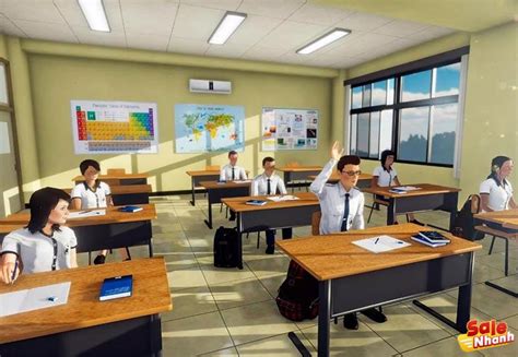 High School Life School Games Codes New Salenhanh
