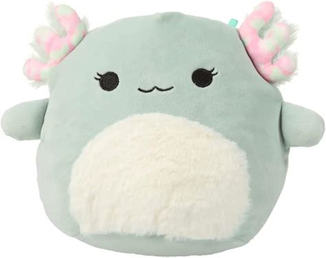 Squishmallows 75 Chasmen The Axolote Compra Online En Yaxa Guatemala