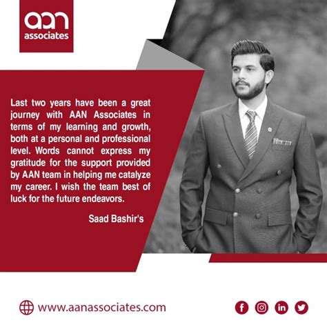 Saad Bashir Posted On Linkedin