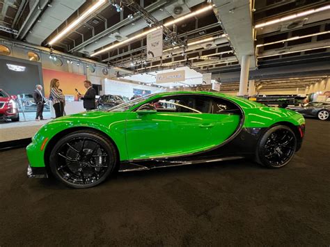 Here Are The Dream Cars You Can See At The 2023 Montreal Auto Show