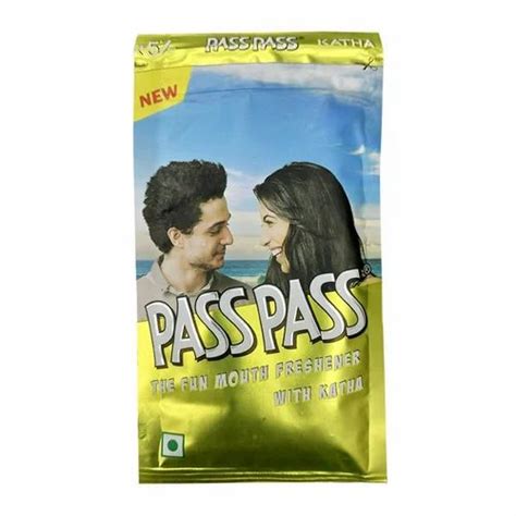 Pass Pass Mouth Freshener Latest Price Dealers And Retailers In India
