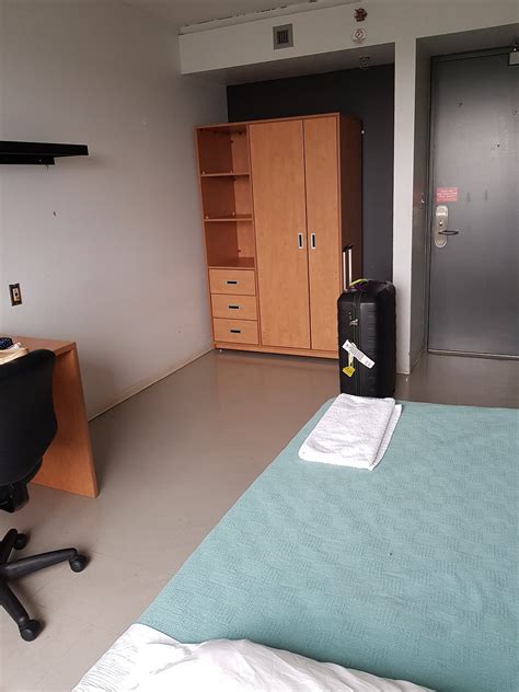 University Of Toronto New College Residence 45 Willcocks Residence