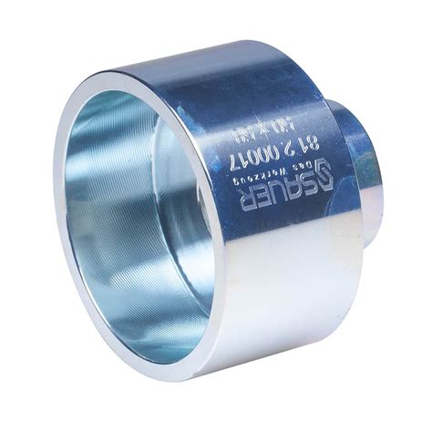 Sauer Druck Und Stützhülse ø 5058 Mm X 40 Mm Werkstatttechnik Heinzmann
