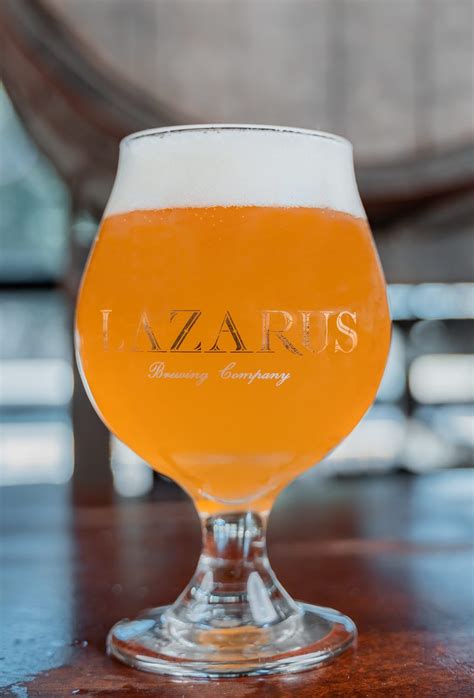 Amandus • Lazarus Brewing Company