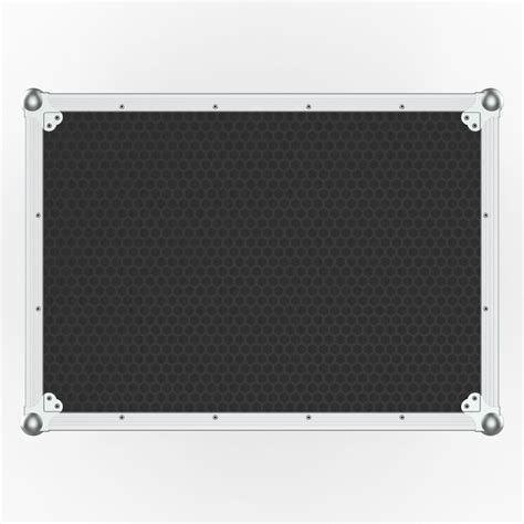 Road Case For Nexo P12 Speakers Armor Road Cases