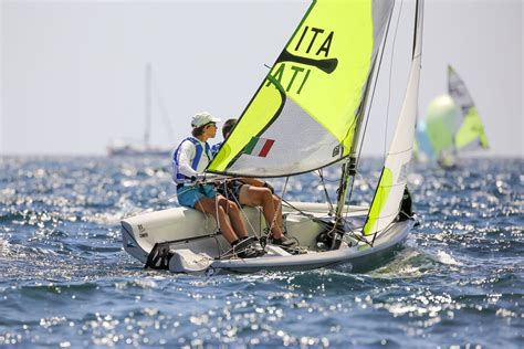 Rs Feva World Leading Double Hander With A Vibrant Class Across The Globe