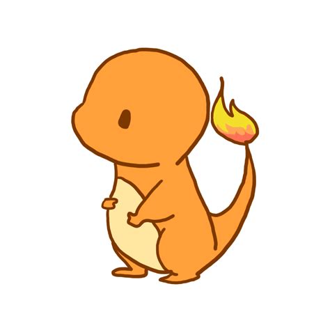 Charmander Evolution Animation Animated By Sanlaris On Deviantart