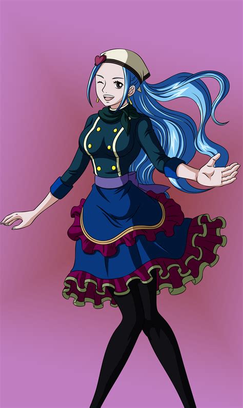 Nefertari Vivi 3 By Krazykamikaze44 On Deviantart