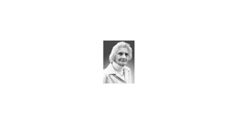 Patricia Davies Obituary 1924 2016 Legacy Remembers