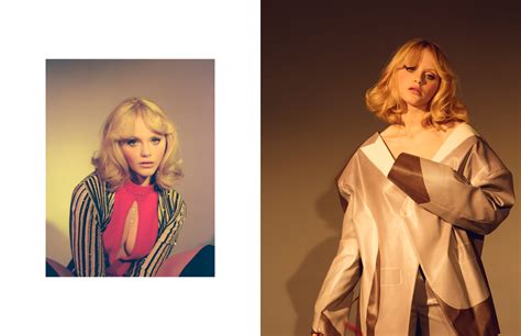 Interview Emma Laird Schön Magazine