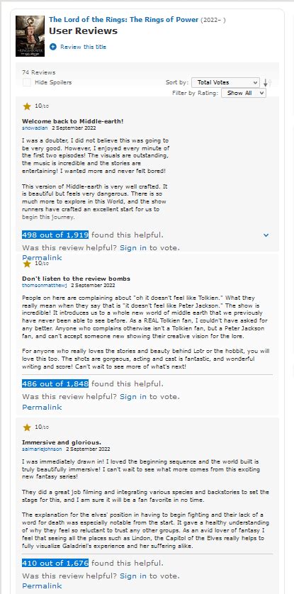 The Statistical Equivalent Of Forth Eorlingas R Lotr