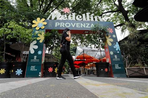 ‘rock Bottom Colombias Medellin Acts Against Sex Tourism Malay Mail