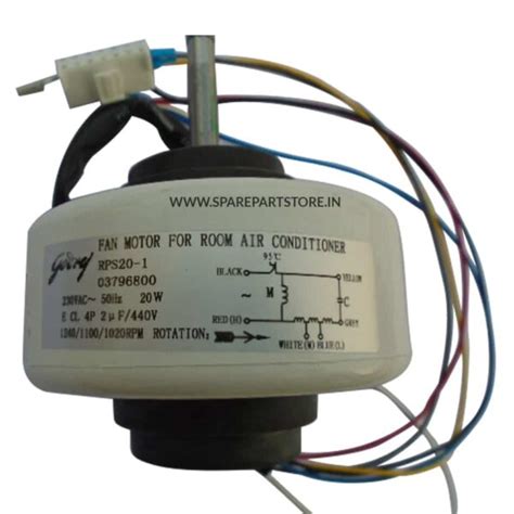 Fan Motor For Godrej Split Ac Best Quality