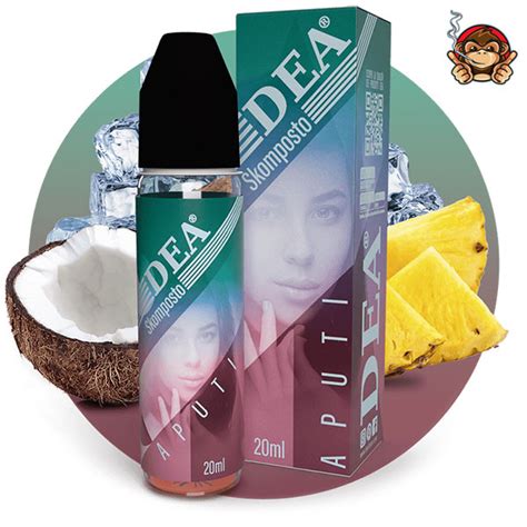 Aputi Dea Flavor Liquido Scomposto 20ml Tisvapoit