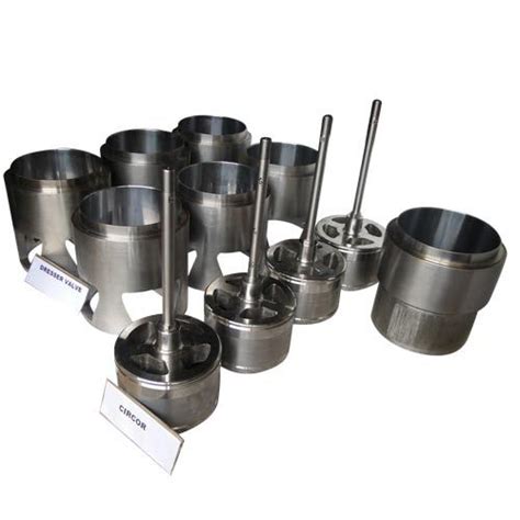 Control Valve Plug Stem Assembly At Best Price In Chennai By Kumari Engineering Work Id