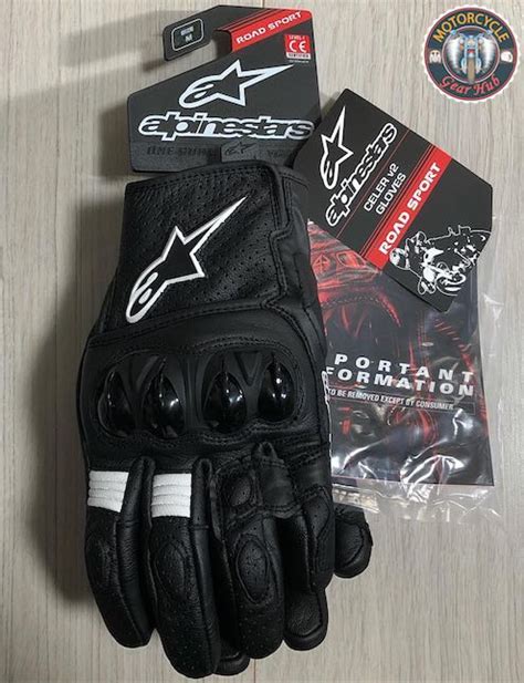 Alpinestars Celer V2 Gloves Review Guide Motorcycle Gear Hub