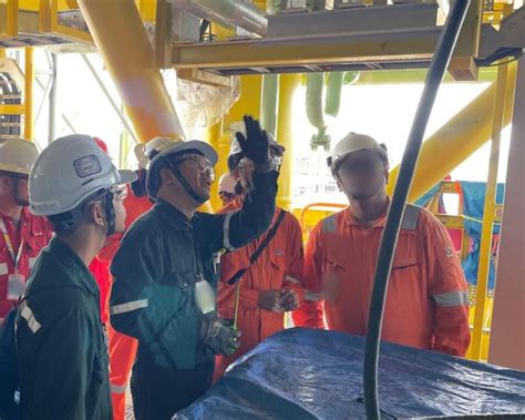 Ergoworks Sdn Bhd On Linkedin Our Hfe Team During Their Visit To