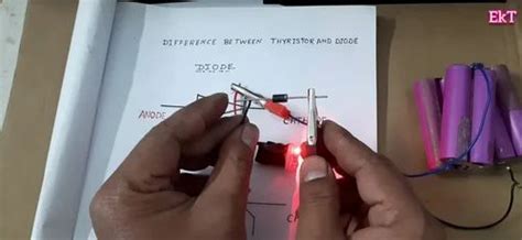 Zener Diode Dip At Rs 250piece Breakdown Diode In Gandhinagar Id