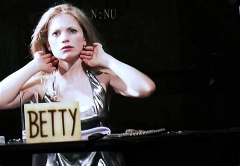 Bold Actors Dont Mind Being Touched