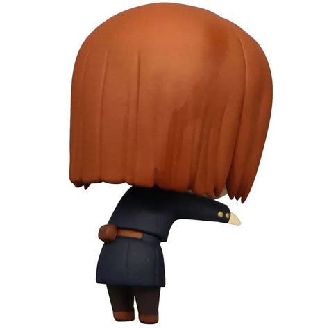 Jujutsu Kaisen Hikkake Pvc Statue Puchi Nobara Kugisaki 4 Cm Fanbase