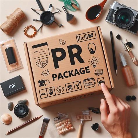 What Is A Pr Package 10 Creative Pr Box Packaging Ideas Arka