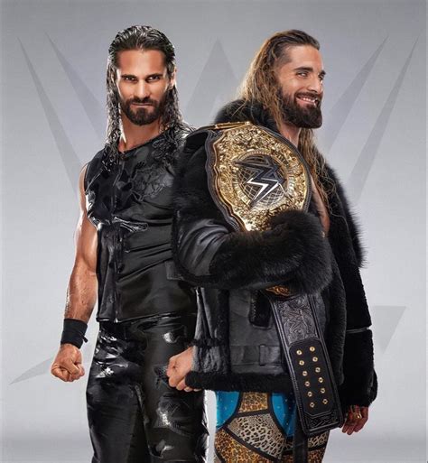 Colby Lopez Aka Seth Rollins Seth Rollins Just Beautiful Men Professional Wrestling