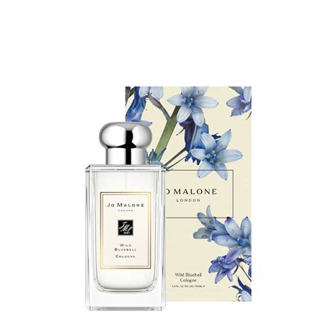 Jo Malone London Wild Bluebell Cologne T Box Penha Duty Free Curacao