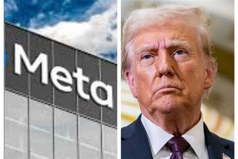 حالة طوارئ في ميتا بسبب دونالد ترامب ما القصة؟