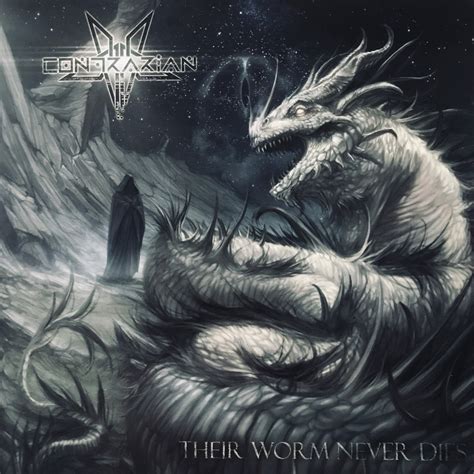 Contrarian Their Worm Never Dies Random Mixed 1st Press Vinyl Lp Willowtip Records Meteor Gem