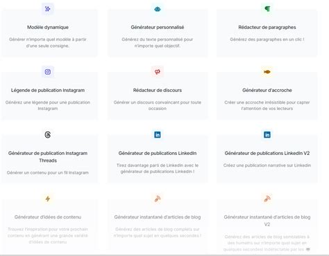 Easypeasyai Loutil De Génération Darticles De Blog Optimisé