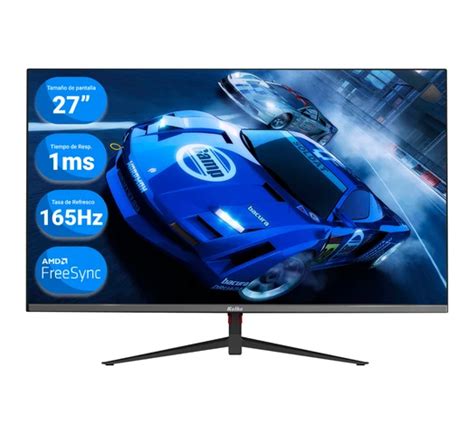 Monitor Gamer Kolke 27 Ips Fullhd 165hz 1ms Freesync Gsync Oferta Loi