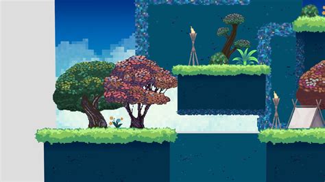 Skul Scene 3d Model By Junbugart [b7ef407] Sketchfab