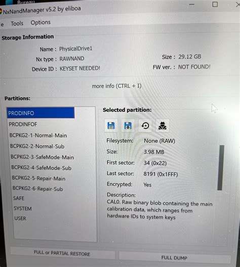 V1 With Blue Screen Takes Payload But Doesnt Boot Hekate Nintendo Switch Tronicsfix