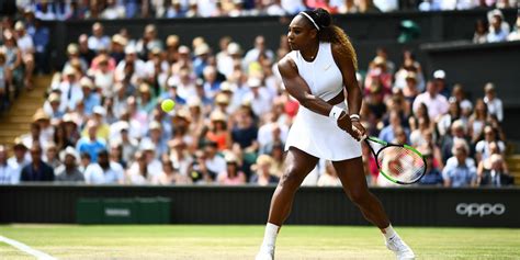 Serena Williams Man Point To Prove One In Eight Men Think They Could
