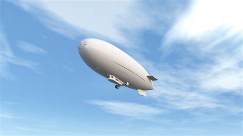 Zeppelin Vs Blimp Vs Dirigible Whats The Difference Insidehook